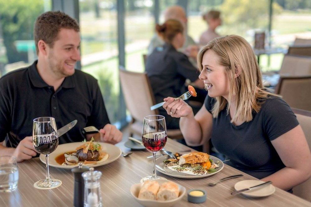 Lithgow, NSW: Historic club sets table for changing food scene