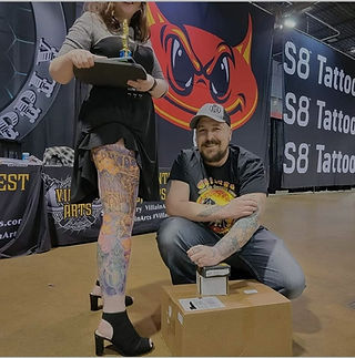 repentless tattoo studio