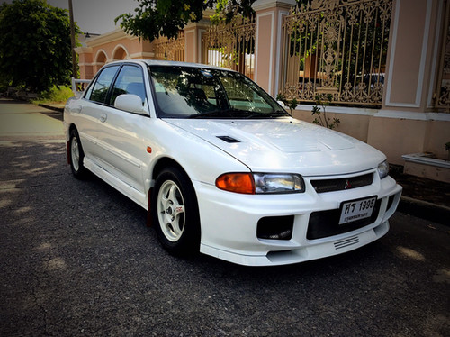 Mitsubishi Lancer Evolution III GSR | autocollectibles