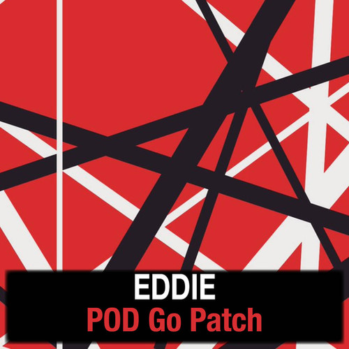 Eddie Van Halen // POD Go Patch | Atansio Music