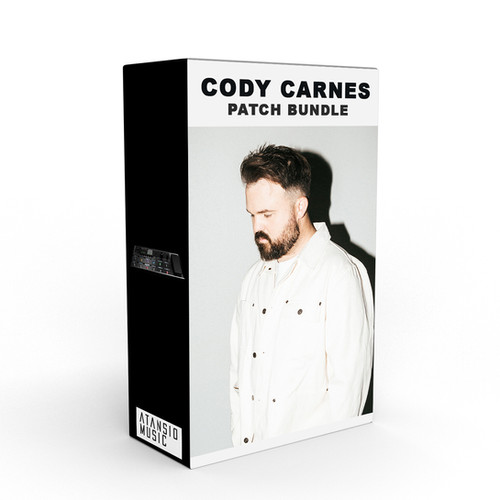 Cody Carnes // Ultimate Helix Bundle // 6 Patches | Joey Cobra