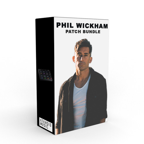 Phil Wickham // Ultimate HX Effects Bundle // 9 Patches | Joey Cobra
