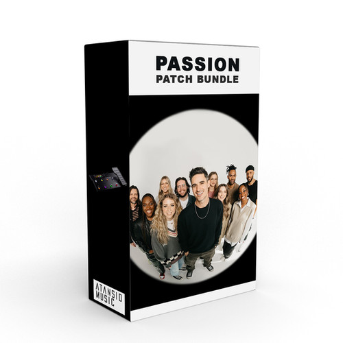 Passion // Ultimate POD Go Bundle // 6 Patches | Joey Cobra