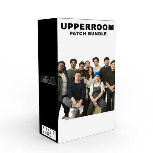 UPPERROOM // Ultimate Helix Patch Bundle // 3 Patches | Joey Cobra