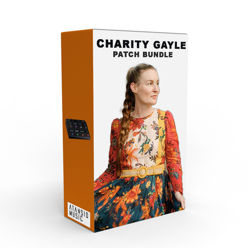 Charity Gayle // Ultimate HX Effects Patch Bundle // 3 Patches | Joey Cobra