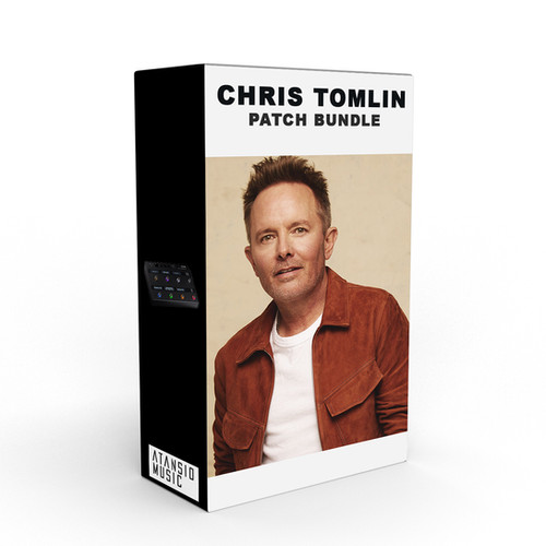 Chris Tomlin // Ultimate HX Effects Bundle // 3 Patches | Joey Cobra