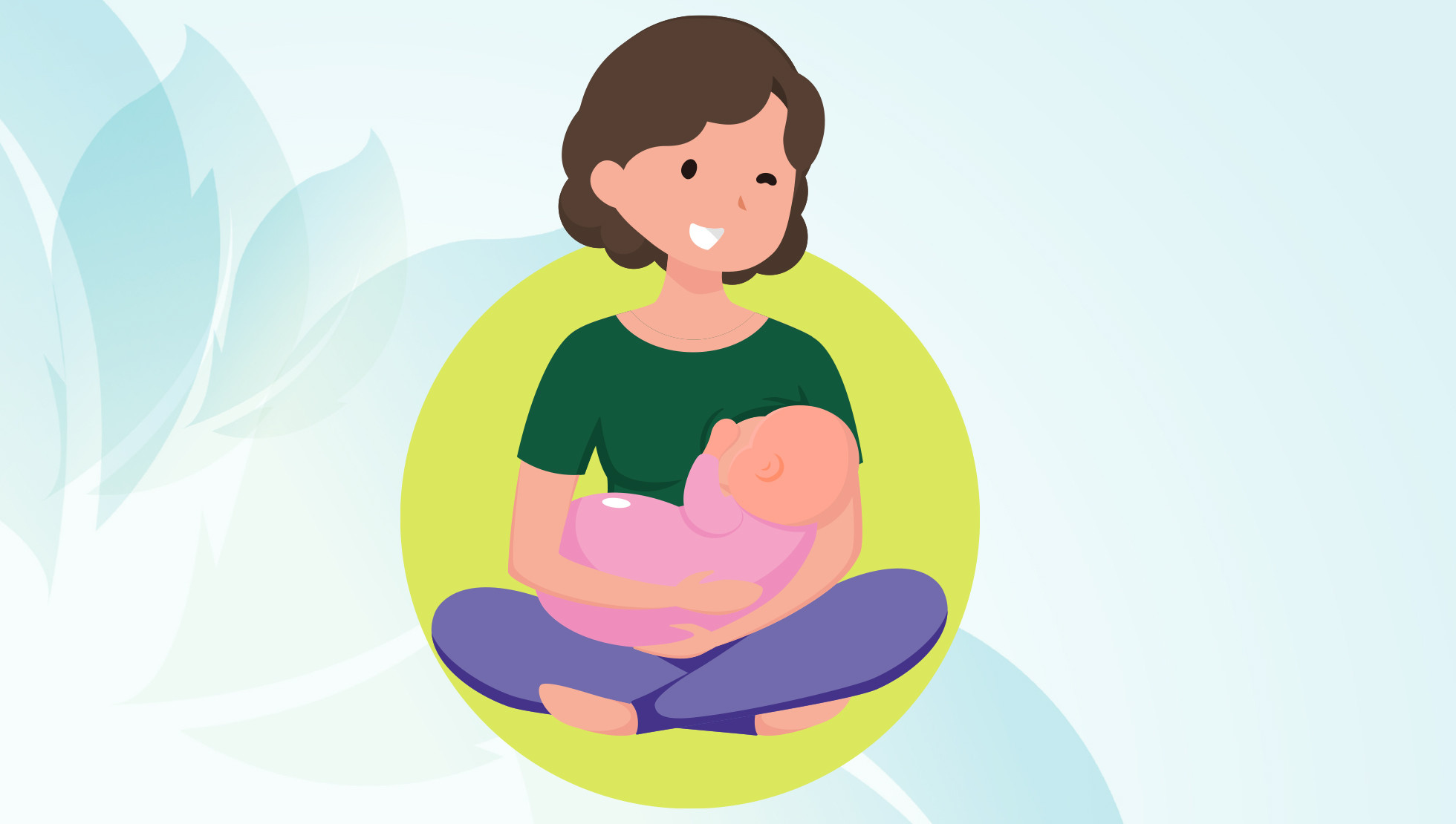 Bebegin memeyi dogru kavramasi nasil saglanir