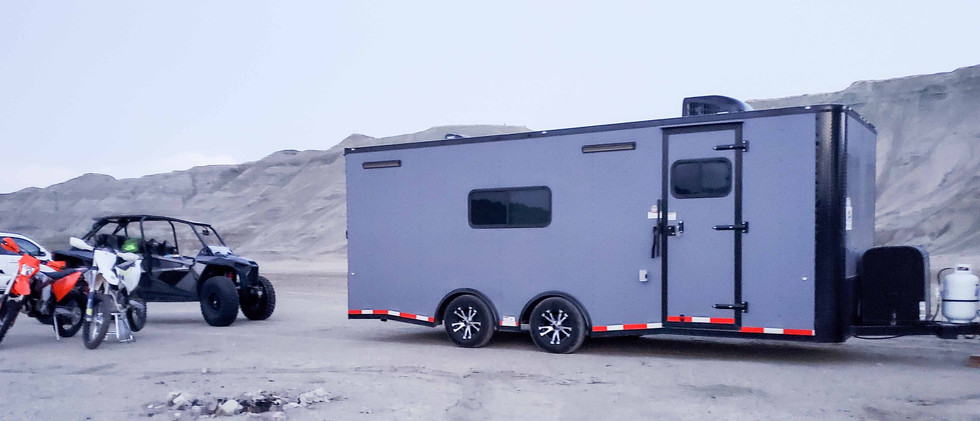 Travel Trailer Rental | Multiple Utah Locations | Easy Camper Rental