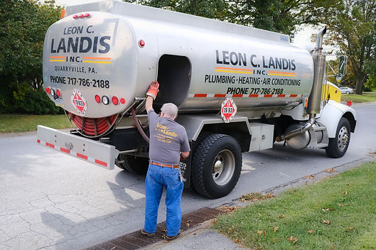 HEATING OIL | Leon C Landis, Inc.