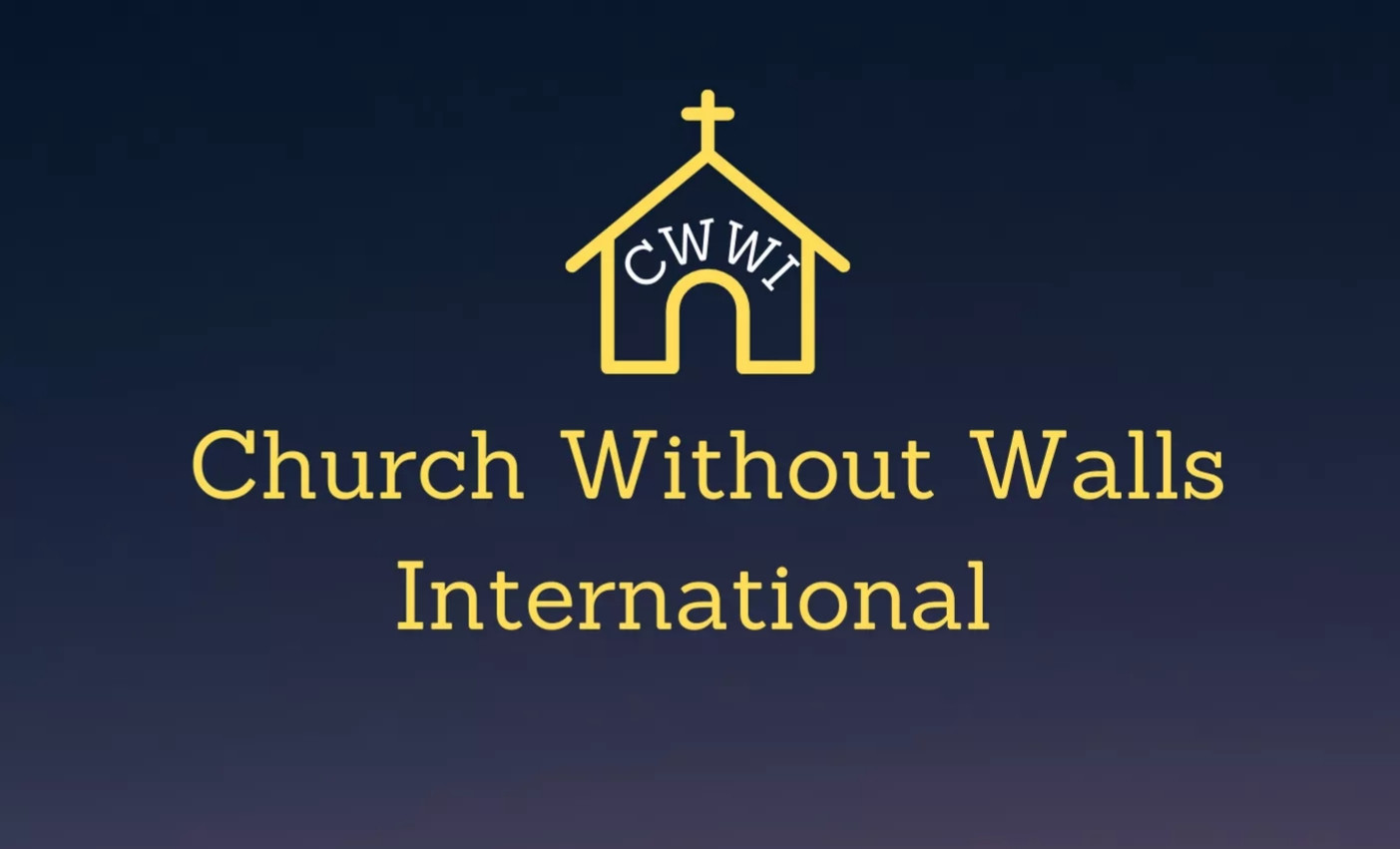 Home | Church Without Walls International
