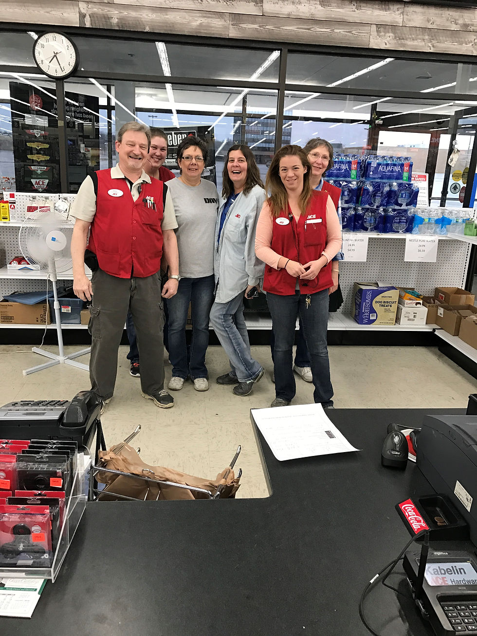 Store Locator | Michigan City | Kabelin Ace Hardware