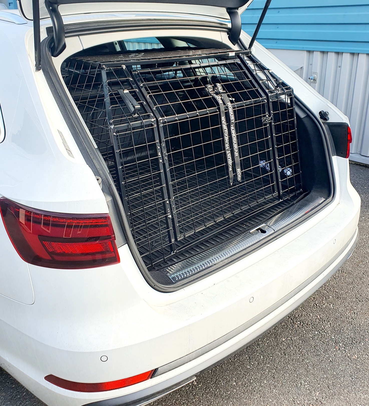 Hundbur | Robusthundburar | Sverige