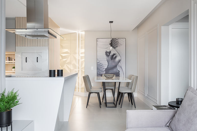 JB Interiores | projeto de interiores