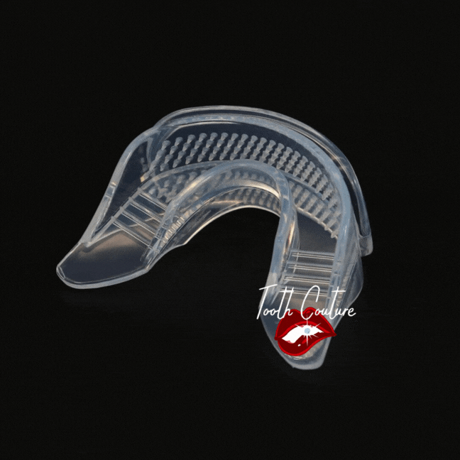 Attachable Silicone Tray | Tooth Couture
