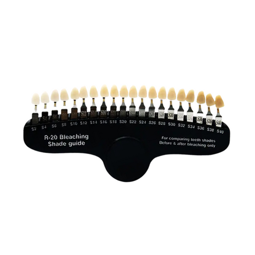 Shade Guide | Tooth Couture