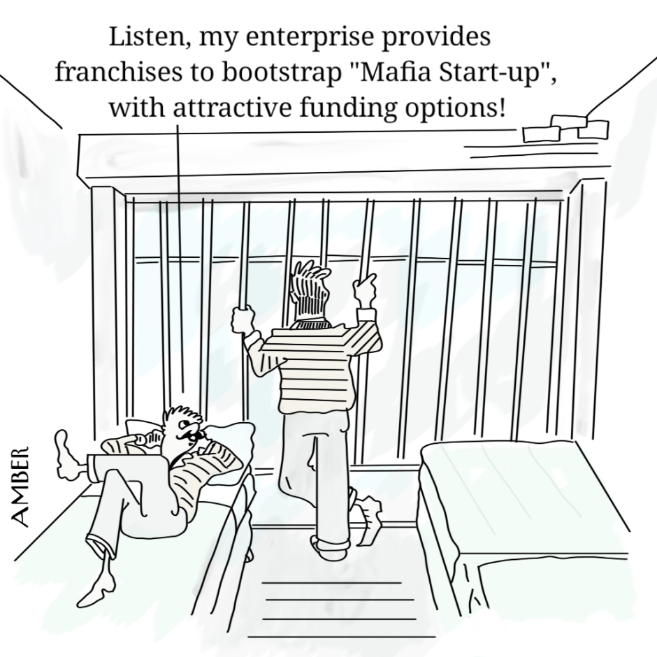 Top 5 reasons for (cartoon) rejections