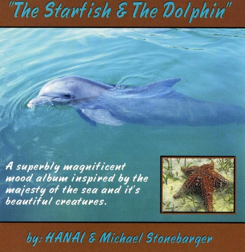 "Starfish & Dolphin" CD | KrisLeeScott