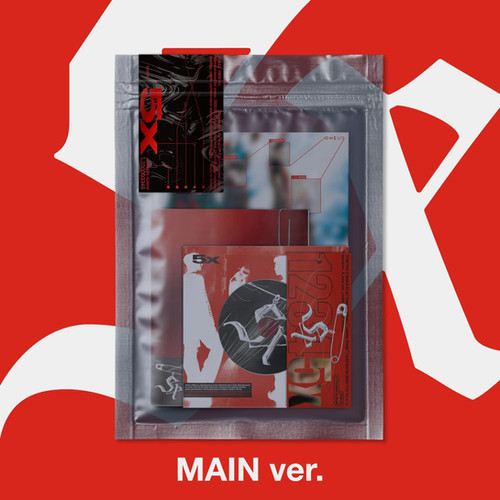[Signed Album Event] [PREORDER] ONEUS 11th mini album 5x [Main ver ...