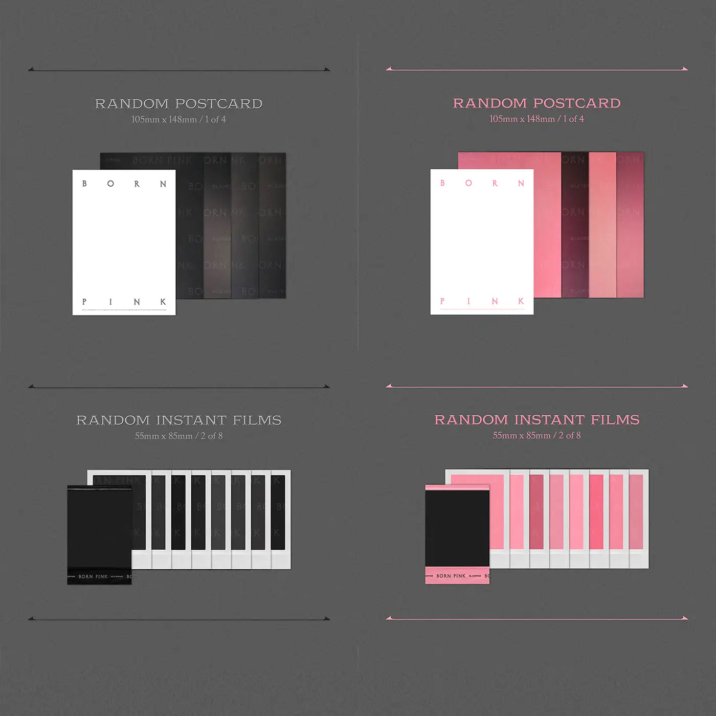 BLACKPINK – Born Pink (2nd Full Album) | KPOPJOAYO