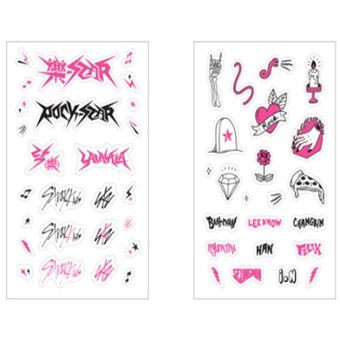 SKZOO official TATTOO STICKER | KPOPJOAYO