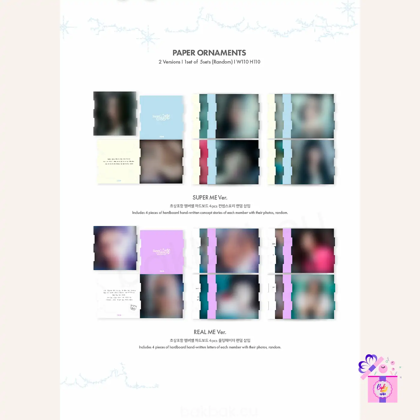 ILLIT – SUPER REAL ME (1st Mini Album) | KPOPJOAYO