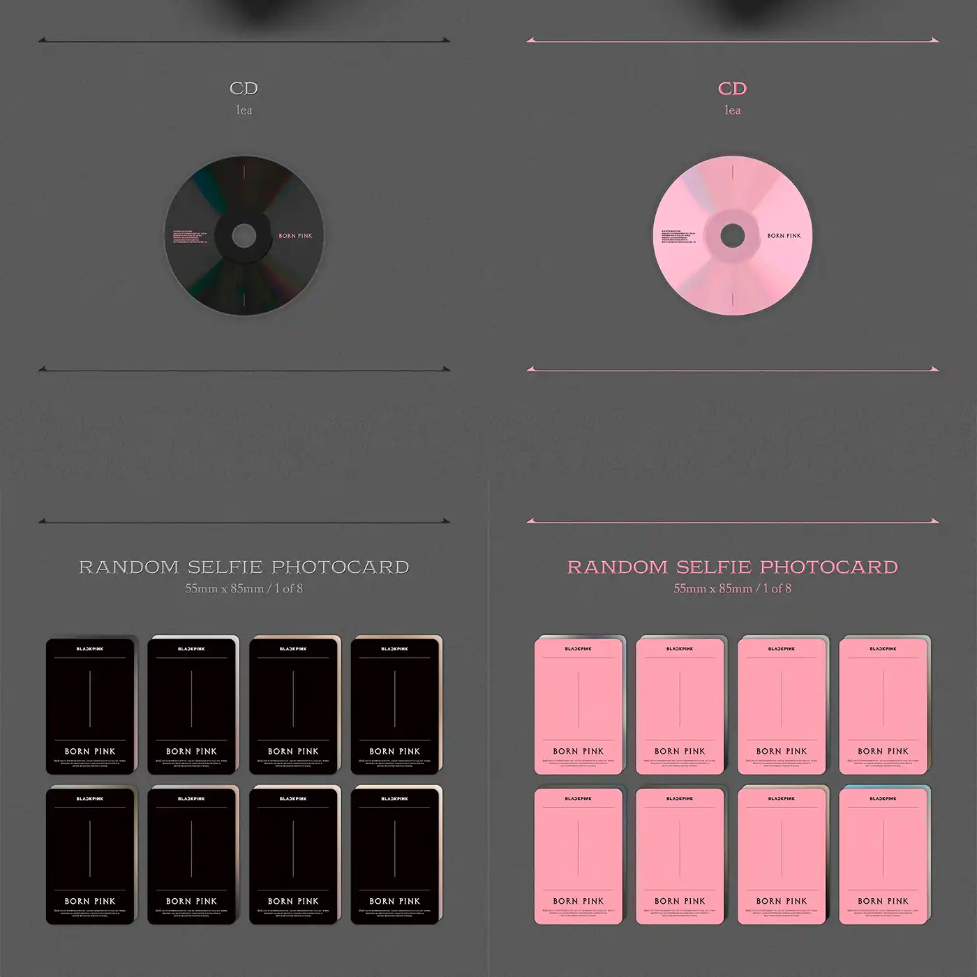 BLACKPINK – Born Pink (2nd Full Album) | KPOPJOAYO