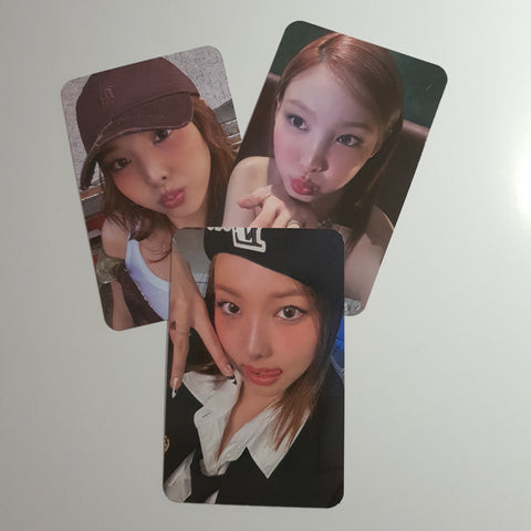 NAYEON (TWICE) NA YES24 POB Photocard | KPOPJOAYO