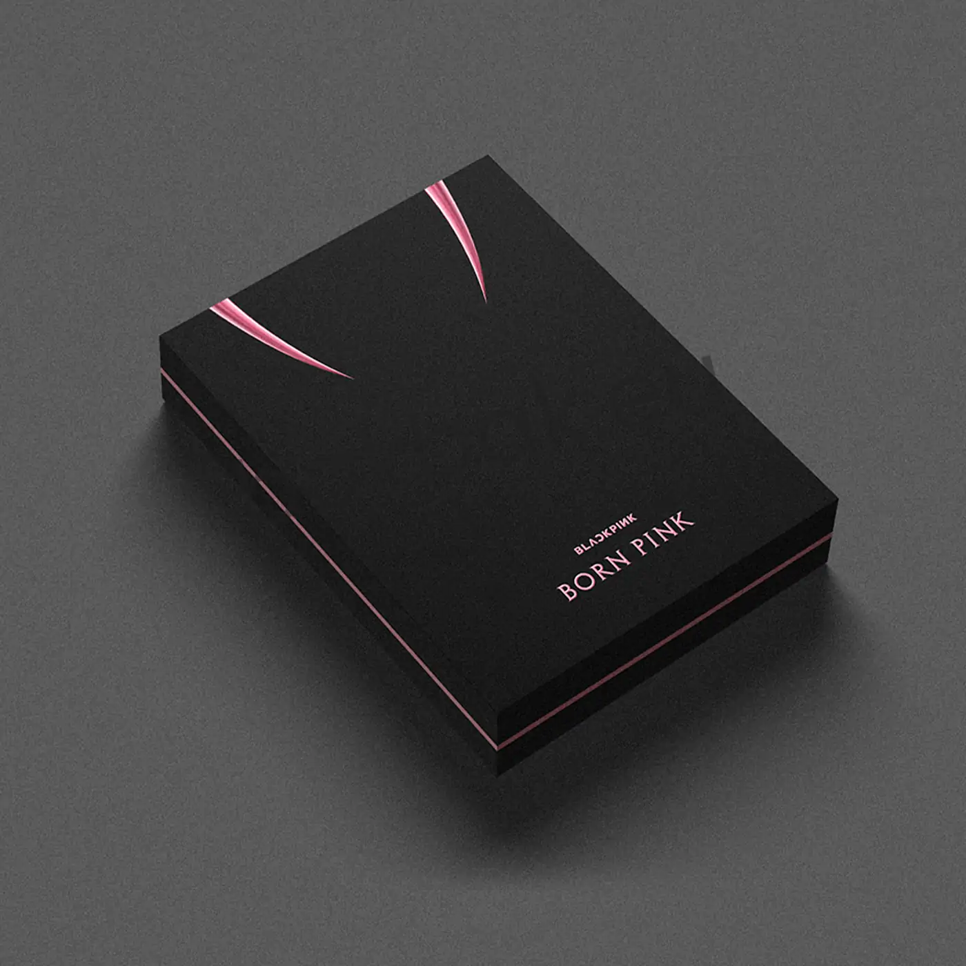BLACKPINK 2nd full album Born Pink [Box Set ver] | KPOPJOAYO