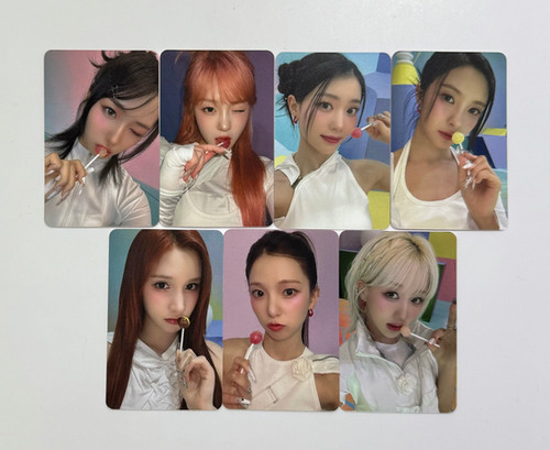 KEP1ER TIPI-TAP Applemusic POB Photocard | KPOPJOAYO