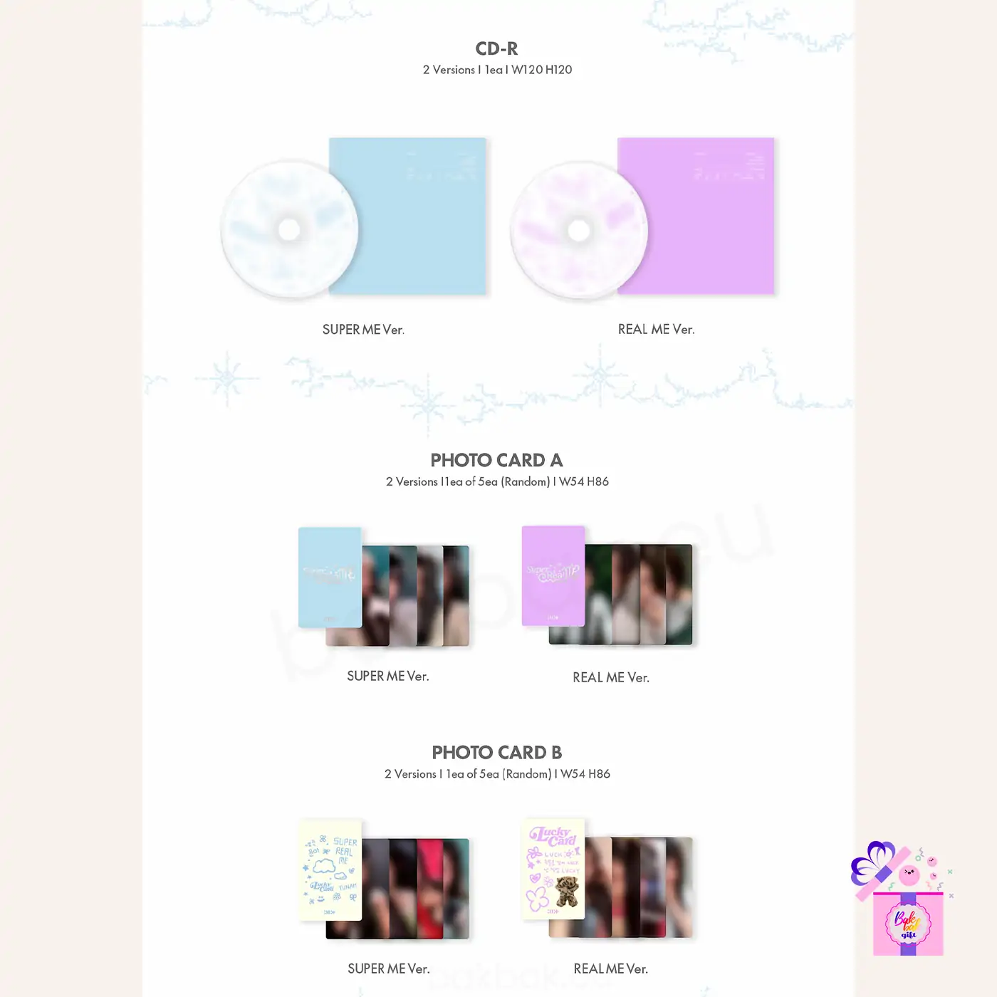 ILLIT – SUPER REAL ME (1st Mini Album) | KPOPJOAYO