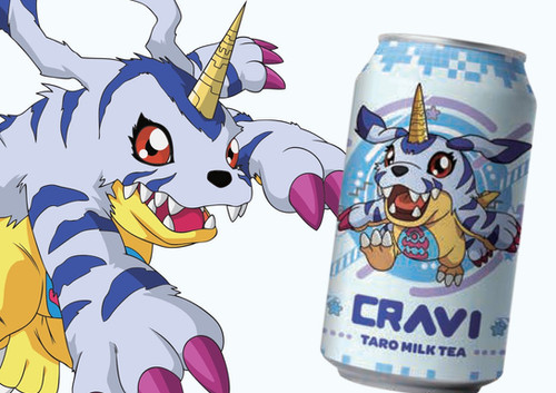 CRAVI-Taro | Wen & Winnie