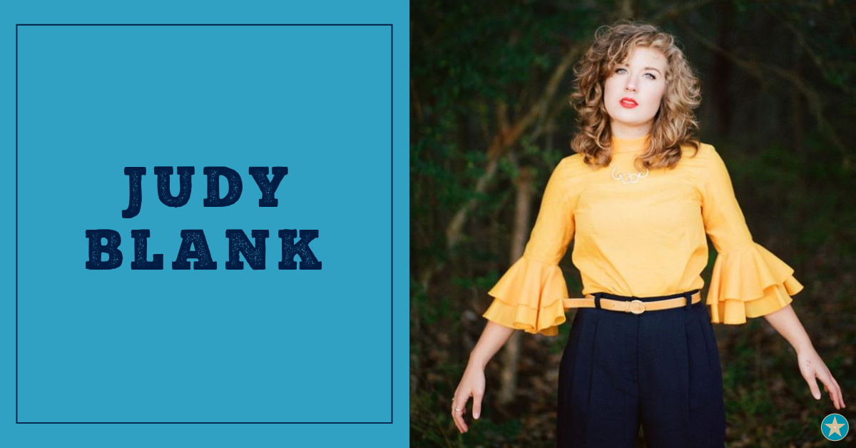 Judy Blank