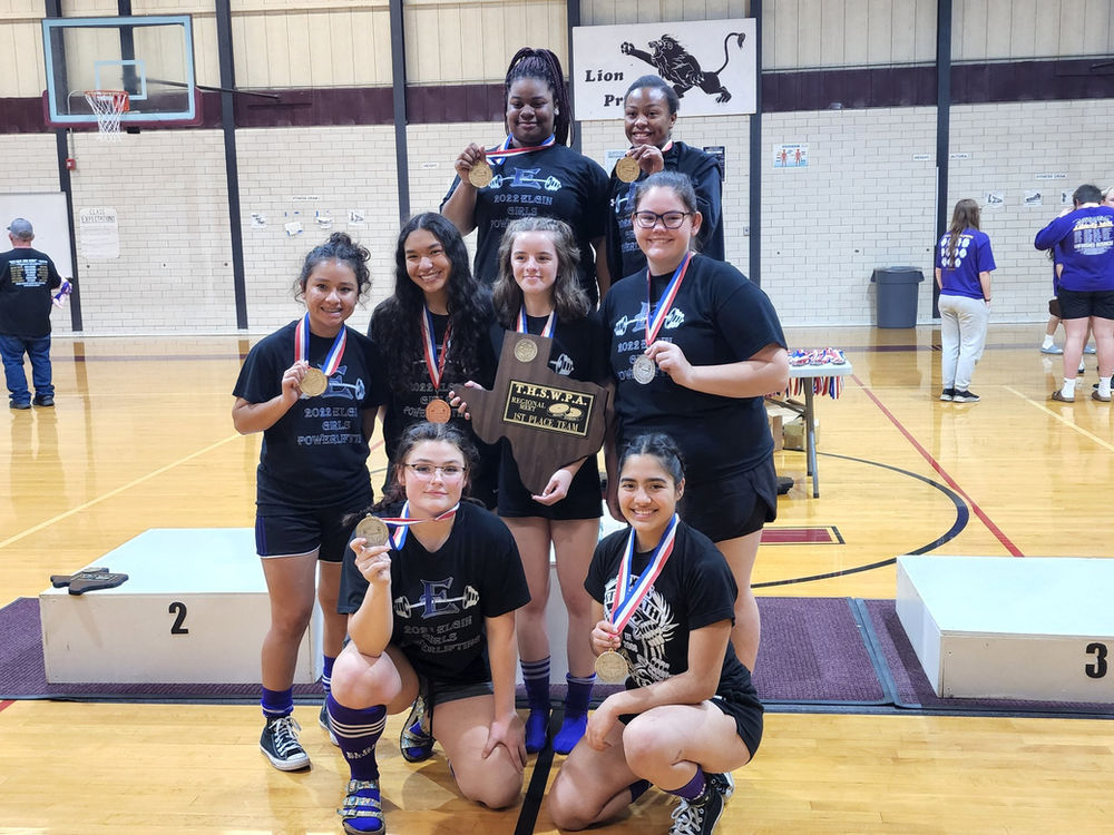 2022 Powerlifting State Qualifiers - Good Luck