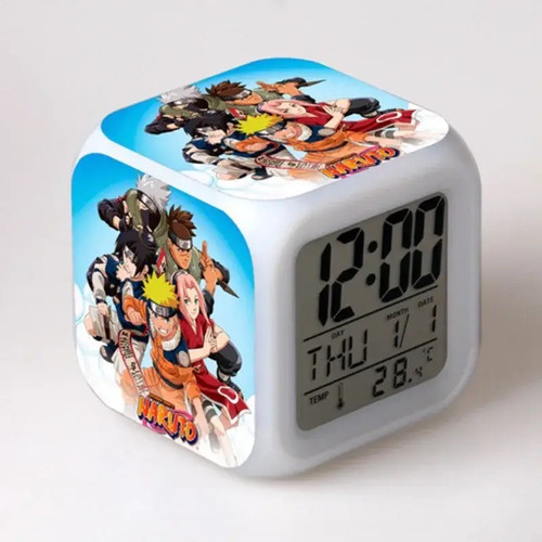 Reloj Naruto | Mundo Anime