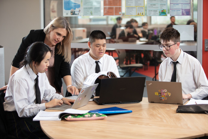 Macleod College - Home Page