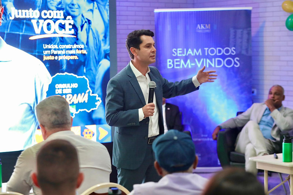 Alexandre Curi defende política de resultados e destaca papel dos ...