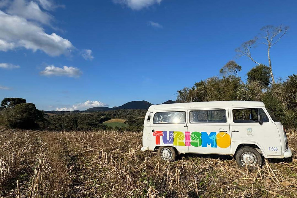 Turismo rural: São José dos Pinhais inaugura Circuito Roça Velha neste ...