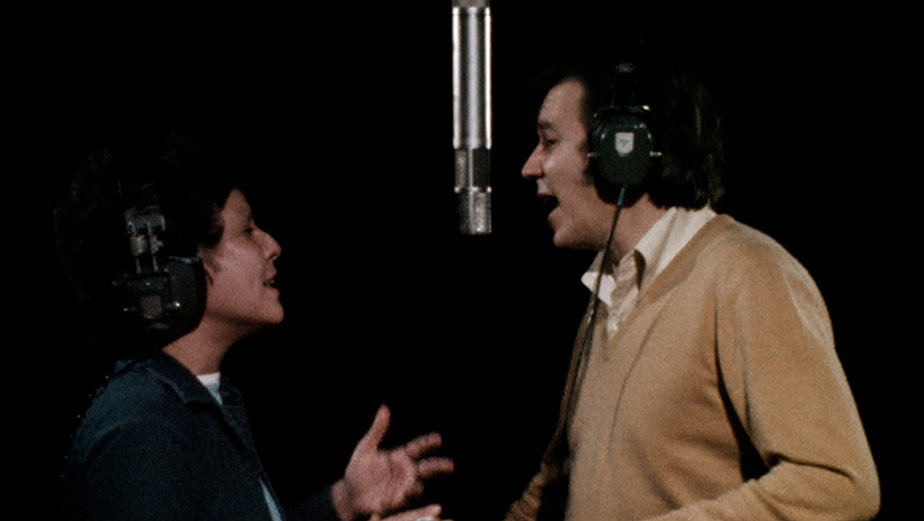 Documentário sobre Elis Regina e Tom Jobim tenta vaga no Oscar 2024