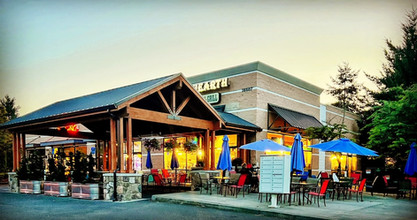 Restaurant | Smoky Hearth Restaurant, Bar & Grill | Sandy