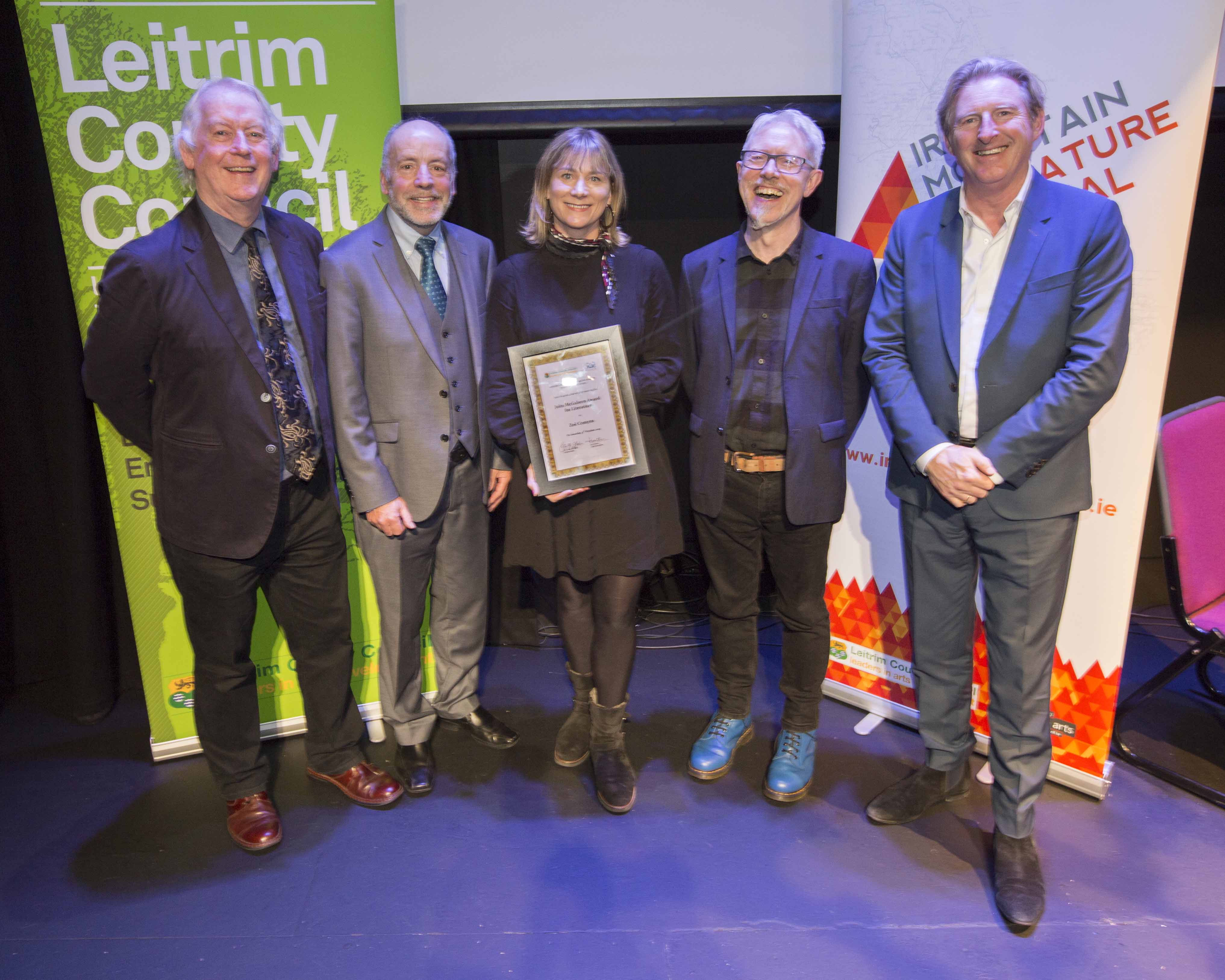 Iron Mountain Literature Festival - Home