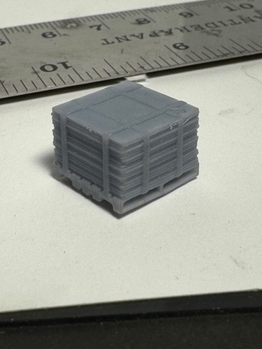 Copper Plate Skid | Phils Train Layout Store