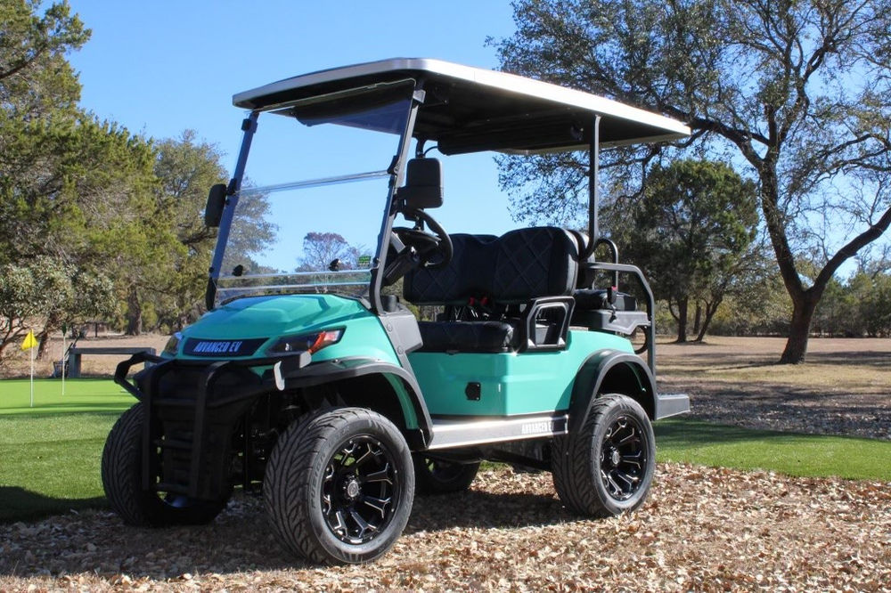 The 2022 Golf Cart Raffle Tickets are On Sale!