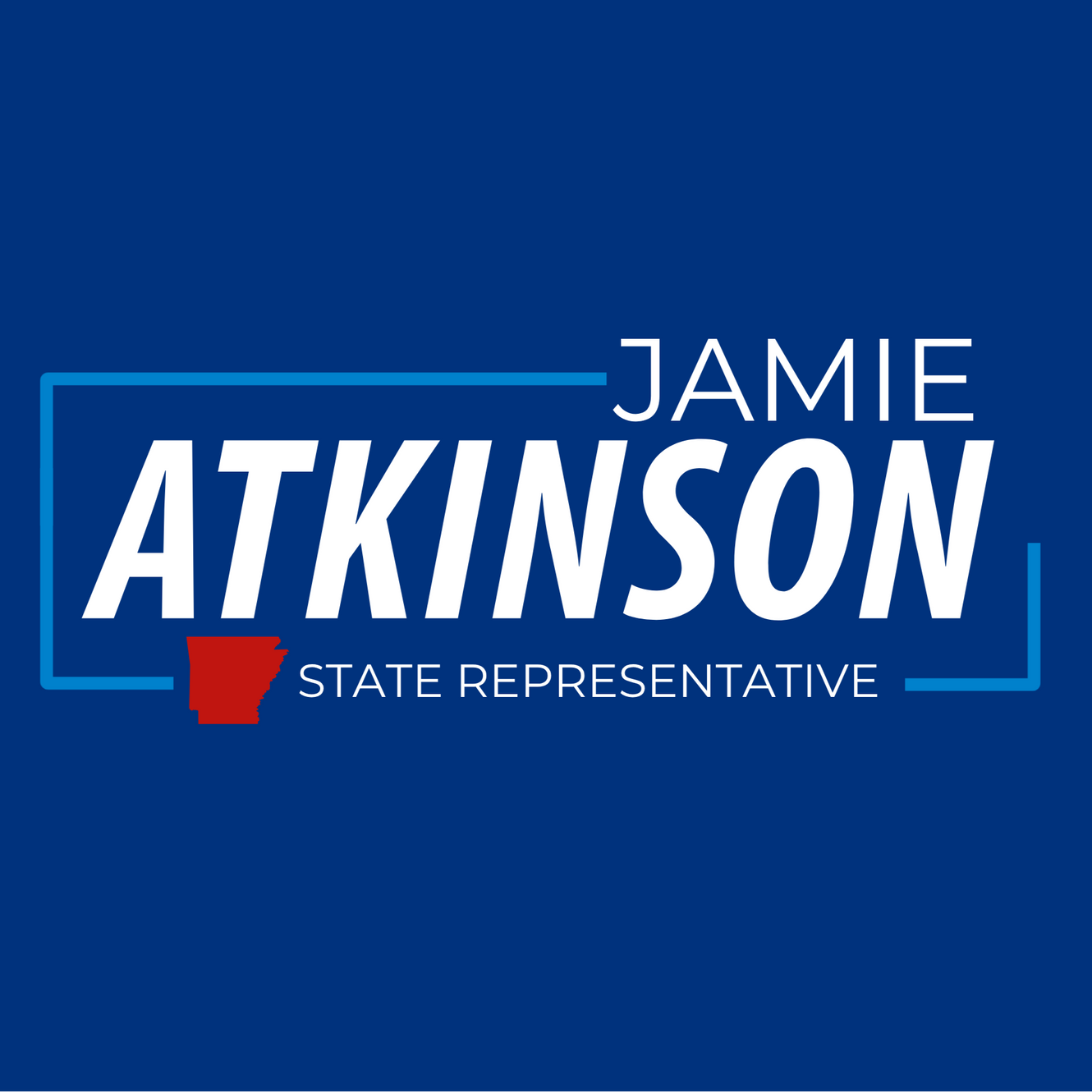 Meet Jamie | Atkinson For Arkansas
