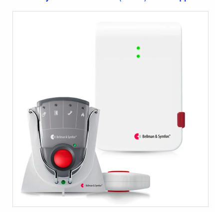 Bellman Visit Crying Baby Alerting Bundle