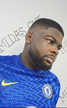 The Midas Cut | Kirkintilloch | Barber