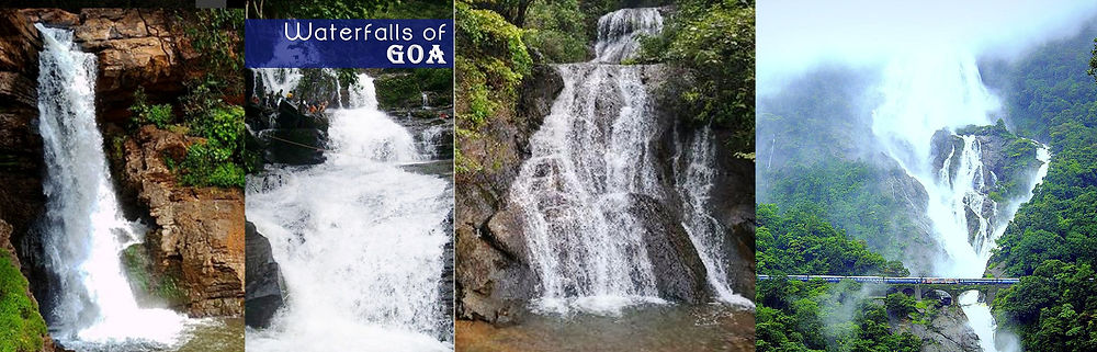 11 ‘Must see’ Waterfalls of Goa