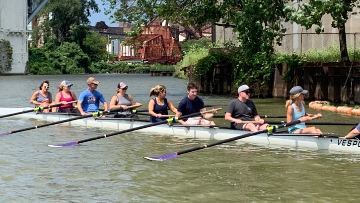 Western Reserve Rowing Assocation | Cleveland, OH