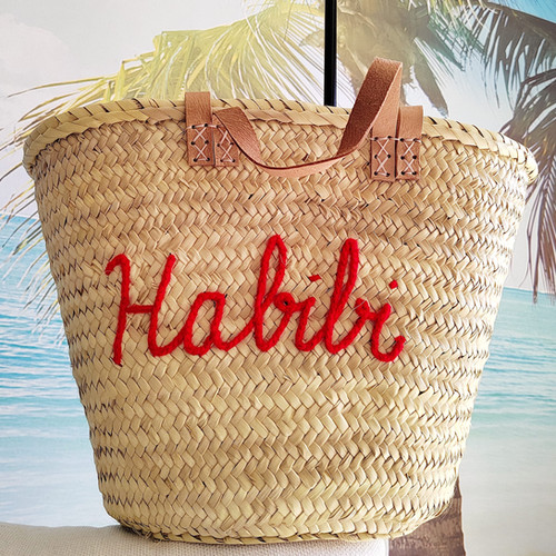 Habibi Tote Bag | House Of Hampers