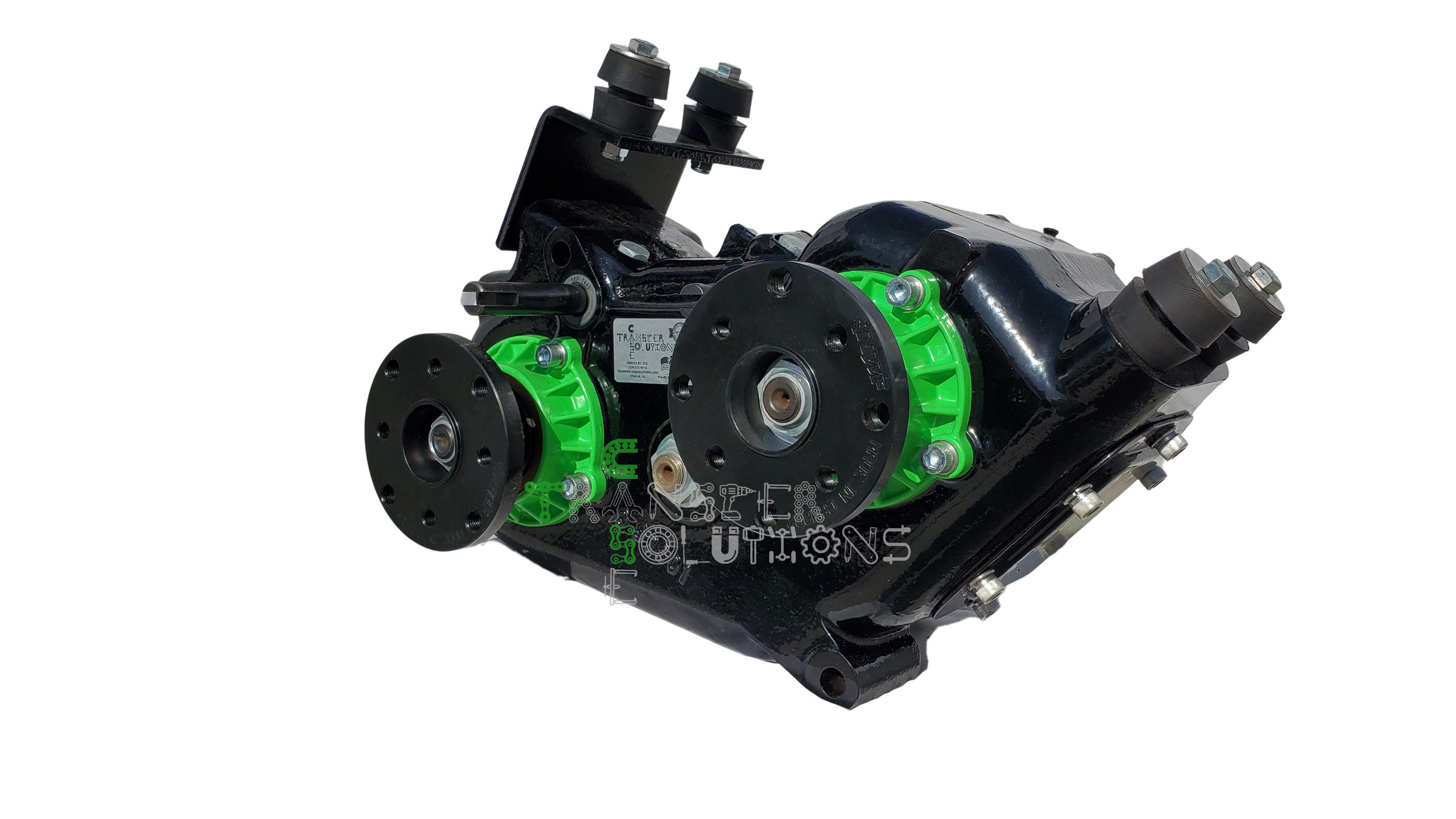 NP205 Spec Form | Transfer Case Soluti