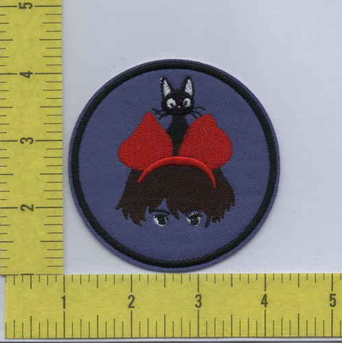 Kiki and Jiji Patch | Grreat Entertainment